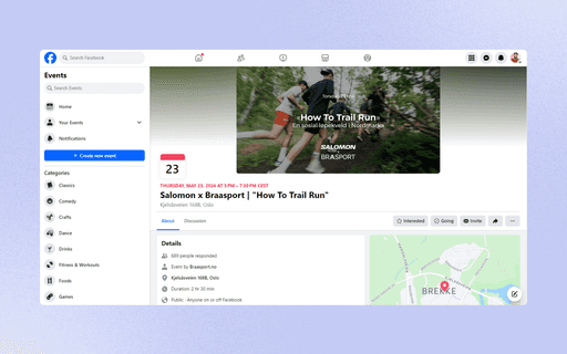 Facebook Event Cover Sizes & Best Practices 2024