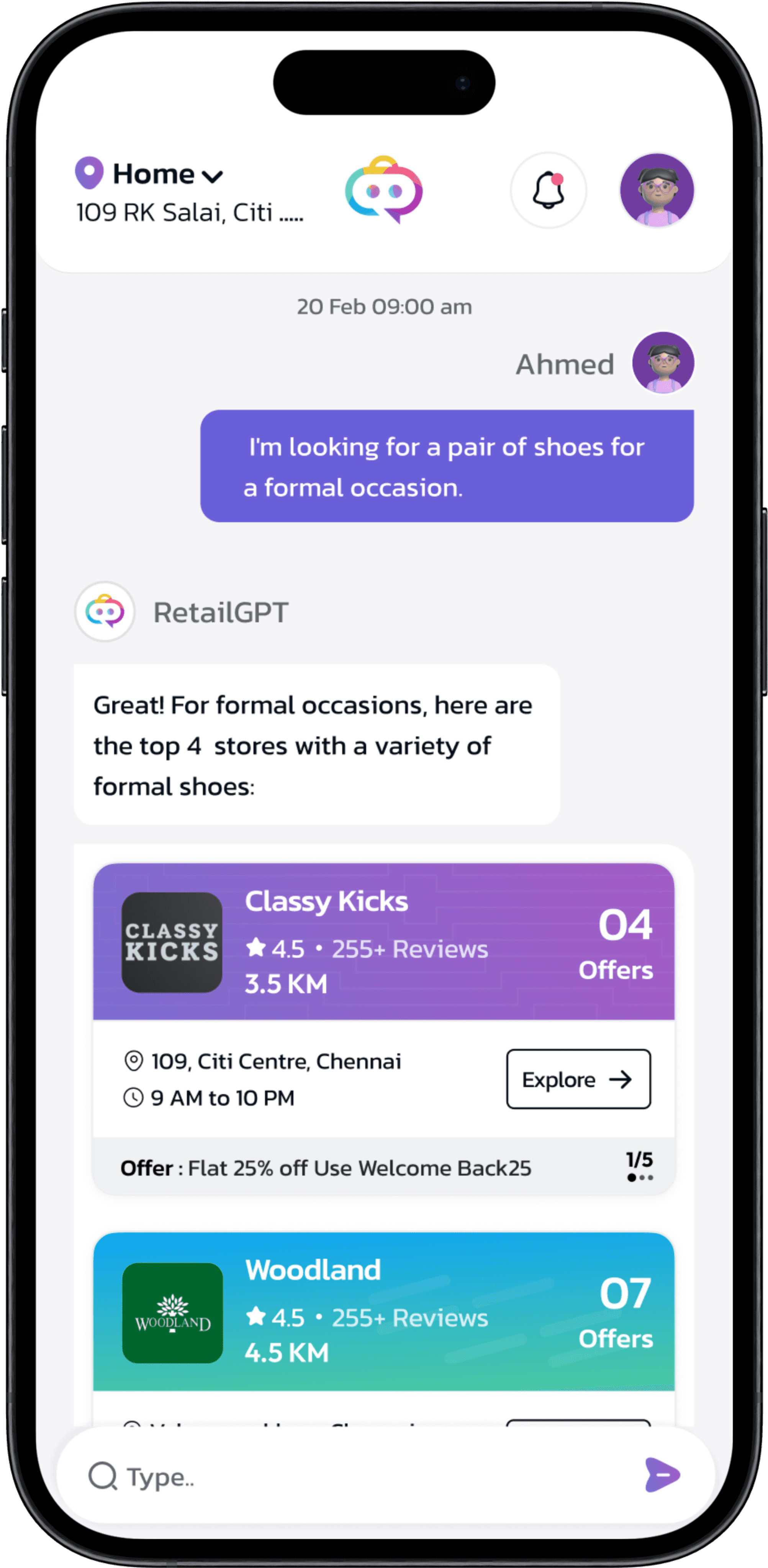 Pathfinder | RetailGPT