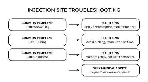 Where to inject retatrutide: complete injection site guide for safe ...