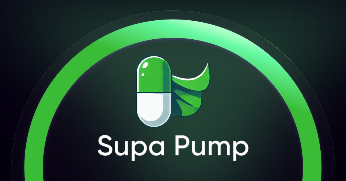Supa Pump Tools
