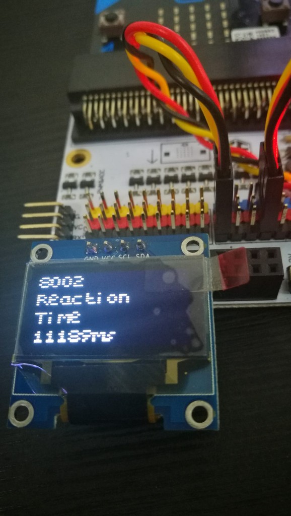 Reaction Time Tester - My Framer Site
