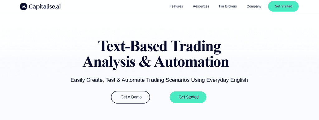 Top 3 AI Options Trading Software Tools in 2025 - GoMoon.ai | Pro ...