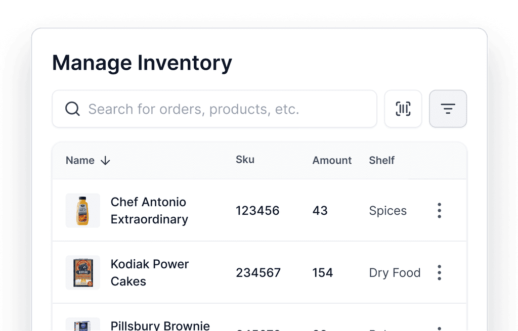 Vendora - Point of Sale and Ecommerce Software for Grocery Supermarkets