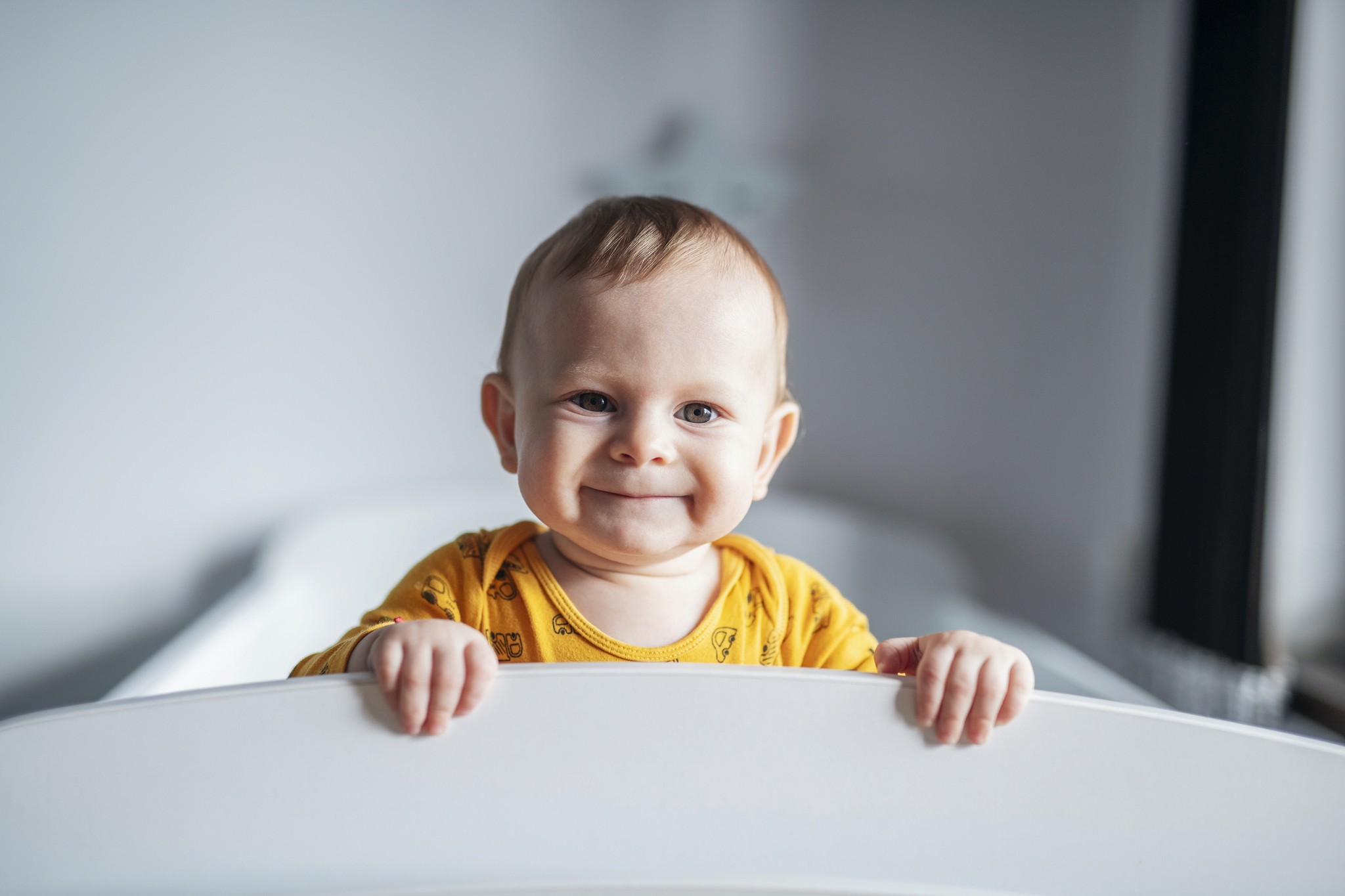 Understanding iron deficiency in infants: Symptoms & signs of anemia ...