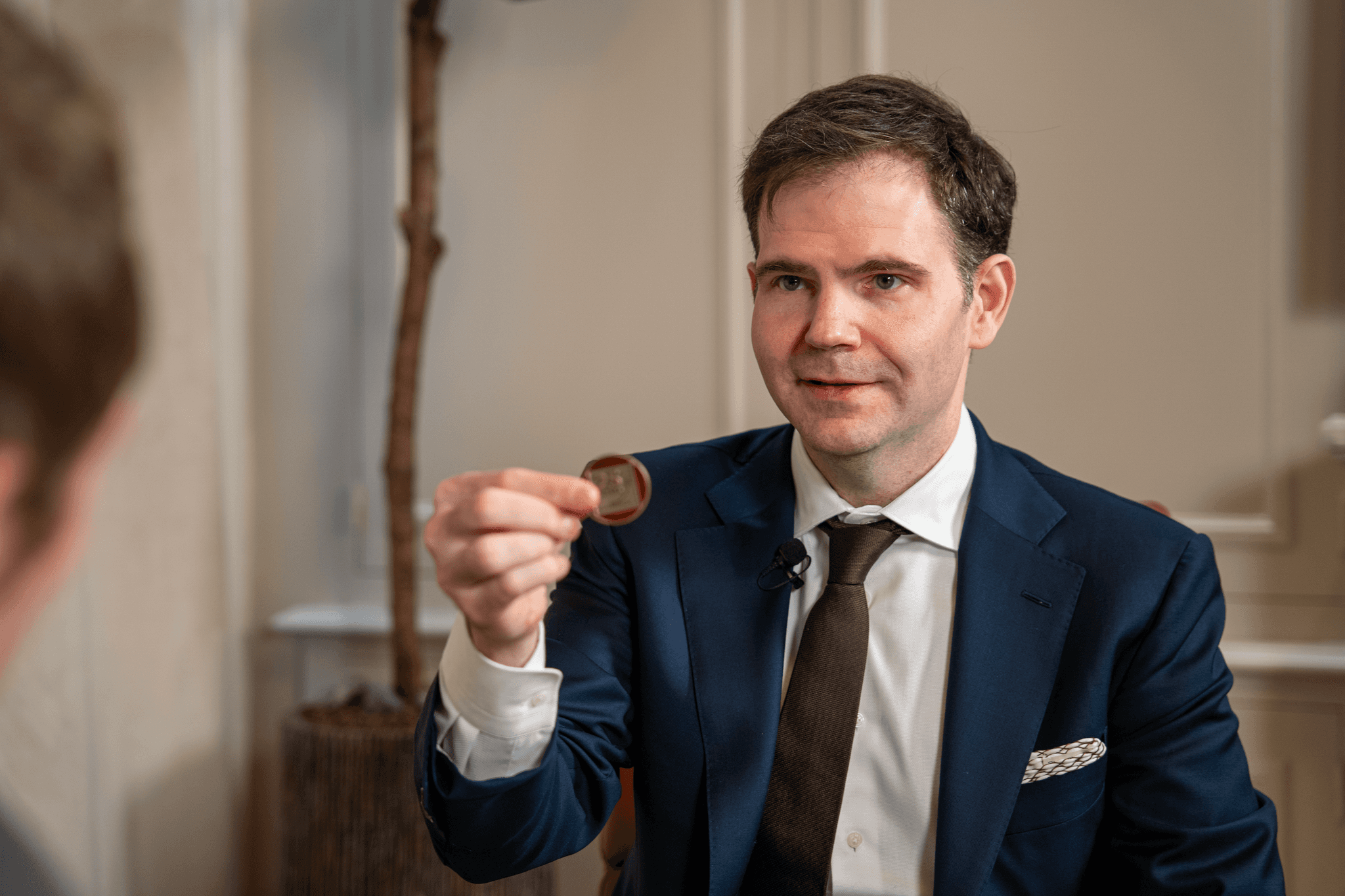 Jonathan Ross, Founder & CEO @ Groq: NVIDIA vs Groq - The Future of ...