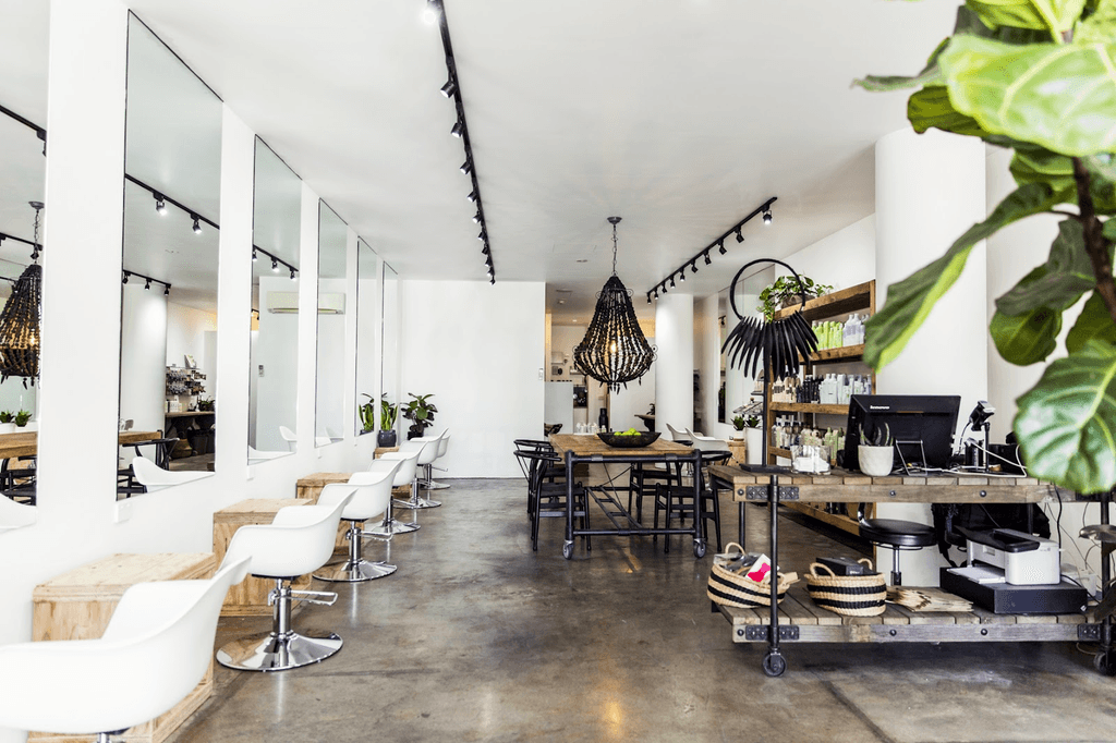 10 Stunning salon interior design ideas to dazzle your clients | Noona Blog