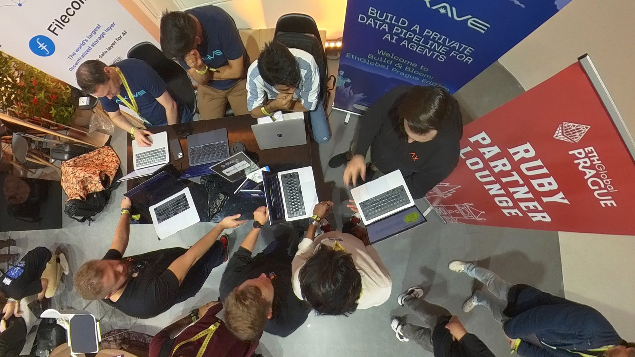 Eth Global Hackaton: Cha-Ching Project