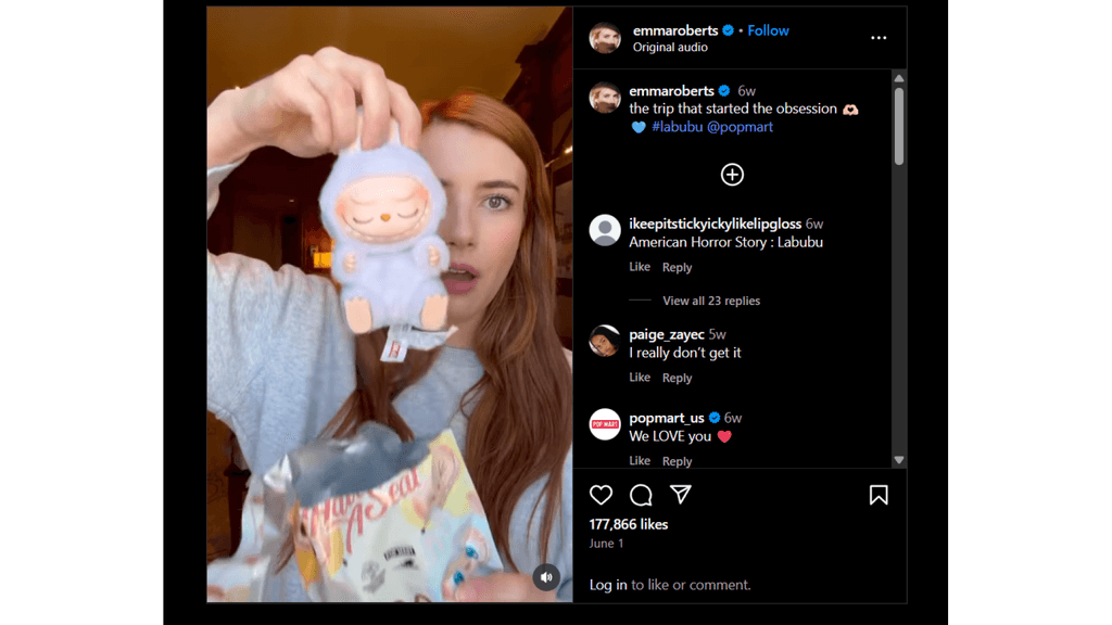Labubu Dolls and Viral Marketing: How Influencers Made It a Trend