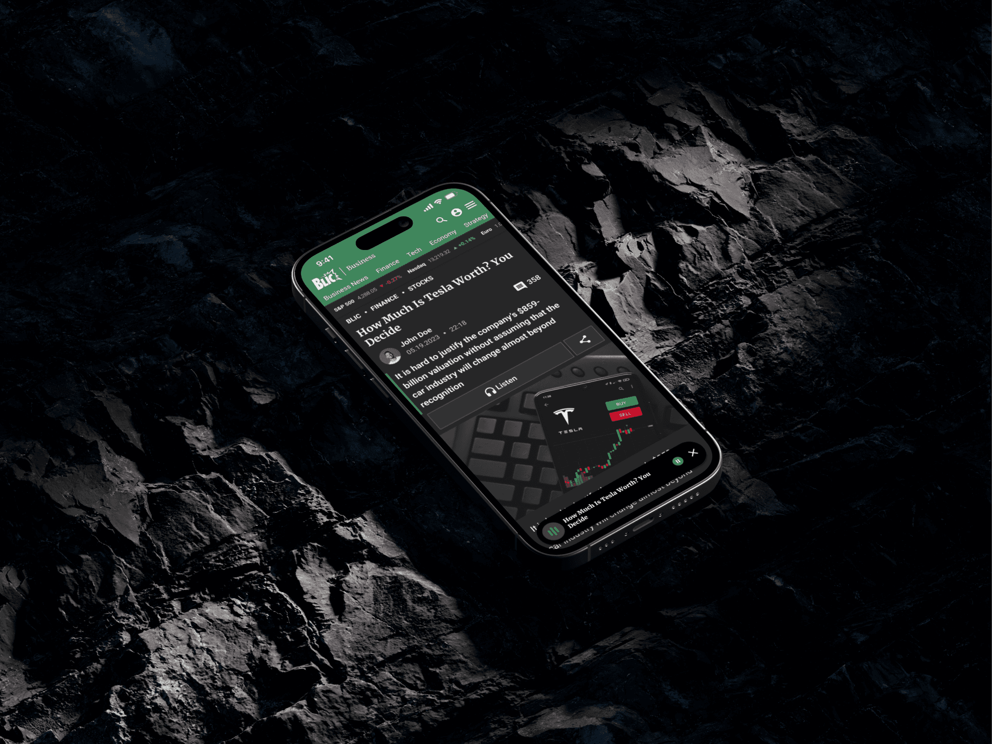 UX Research and Design - The Jovan