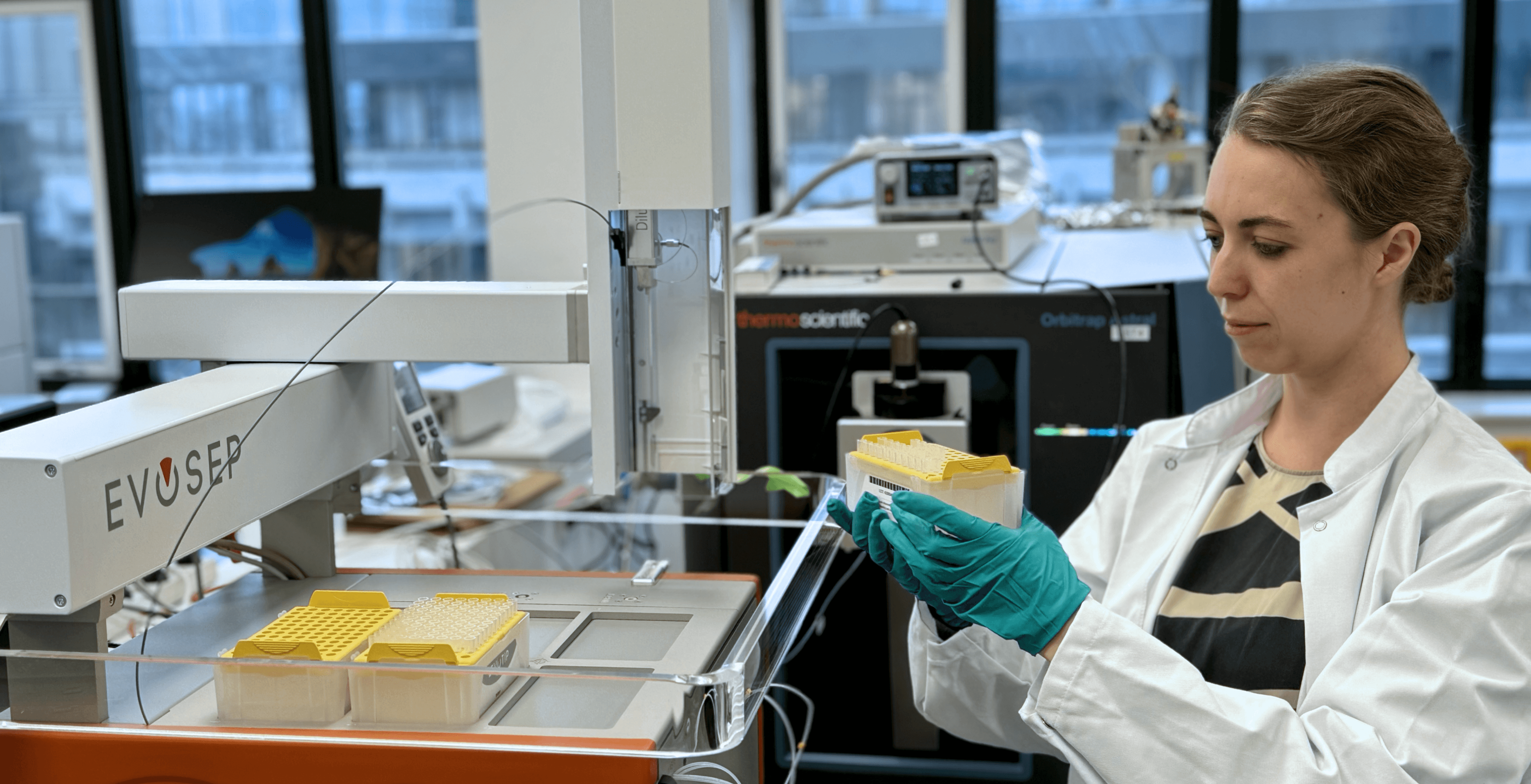 OmicVision - Pioneering spatial proteomics to transform precision medicine