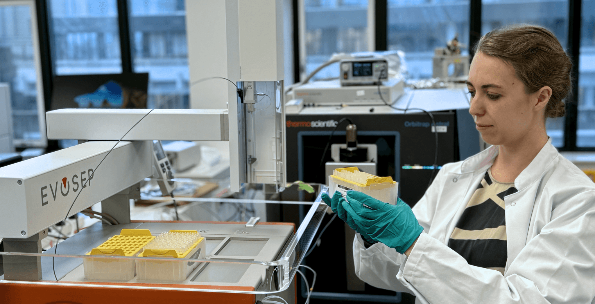 OmicVision - Pioneering spatial proteomics to transform precision medicine