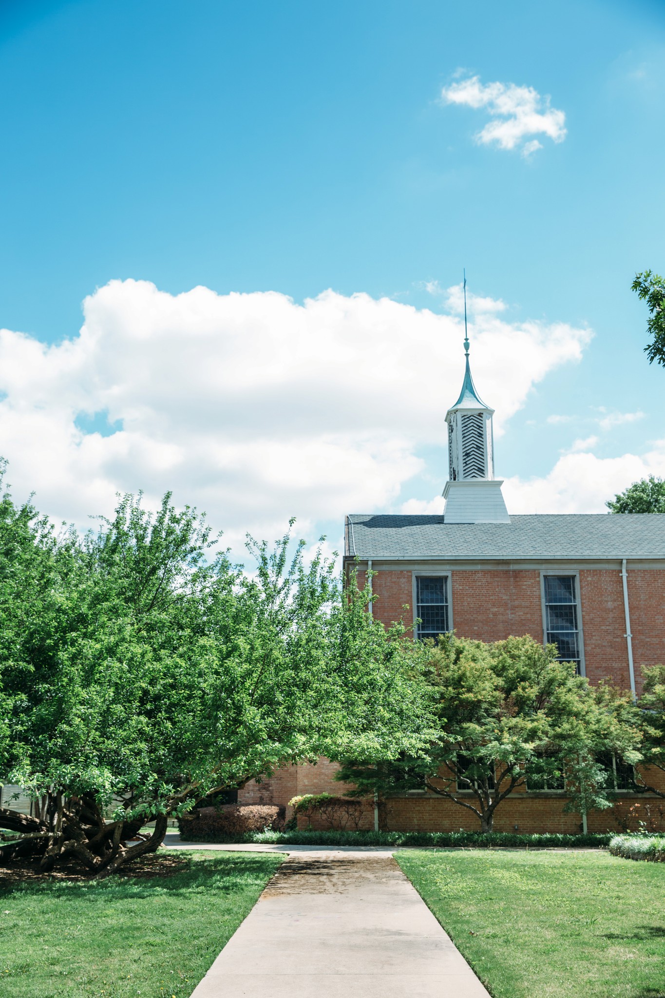 New Church Commons | Revitalizing historic church buildings