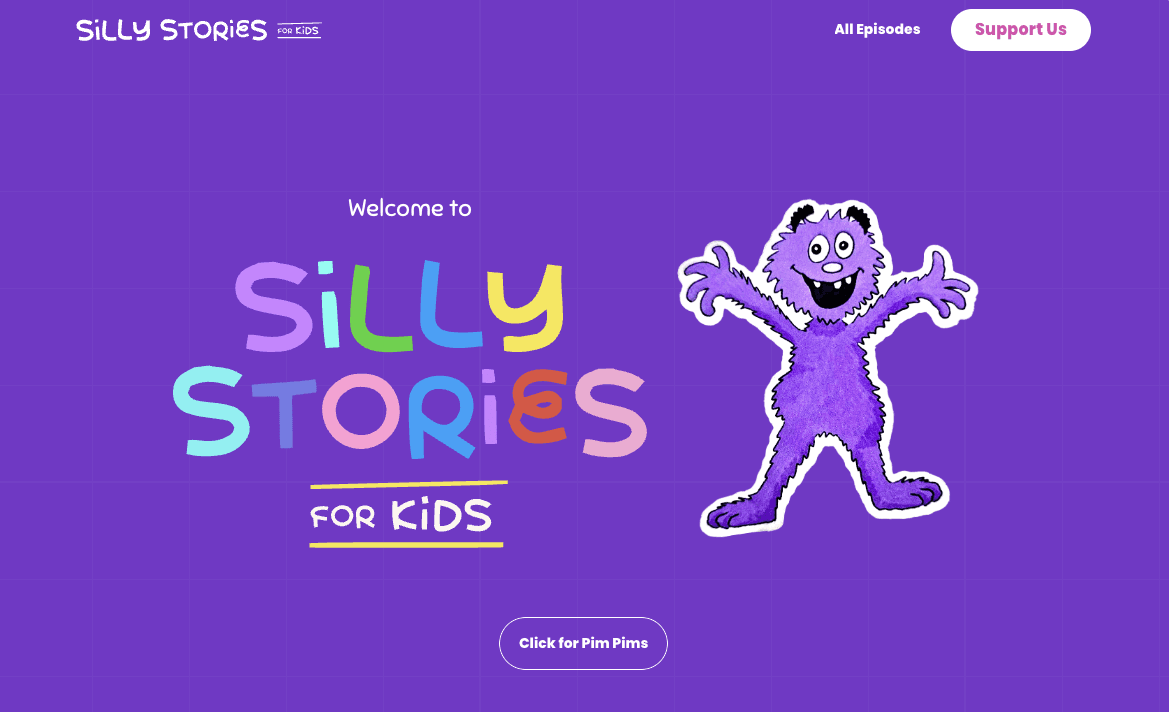 Silly Stories for Kids