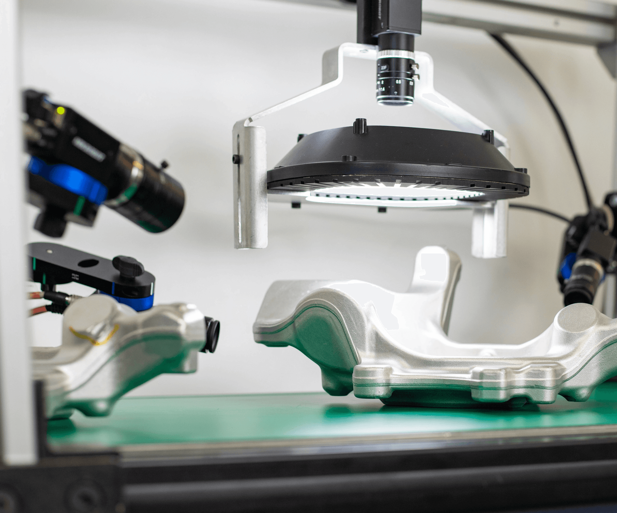 Automate your visual quality control with AI