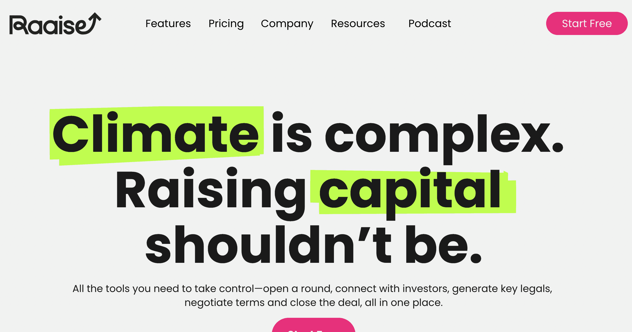 10 awesome climate startups