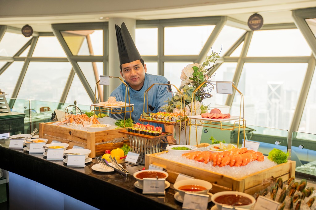 Kuala Lumpur Tower | ORBIT Revolving Dining