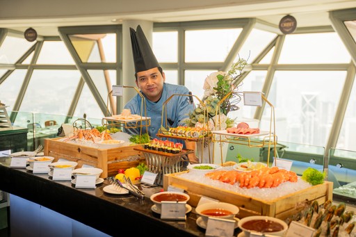 Kuala Lumpur Tower | ORBIT Revolving Dining