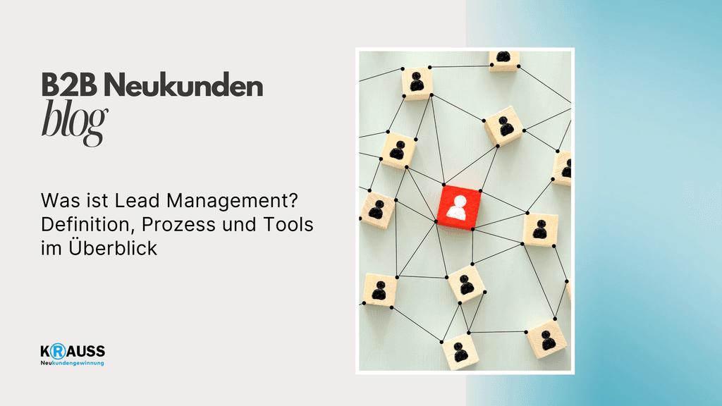 Was ist Lead Management? Definition, Prozess und Tools im Überblick