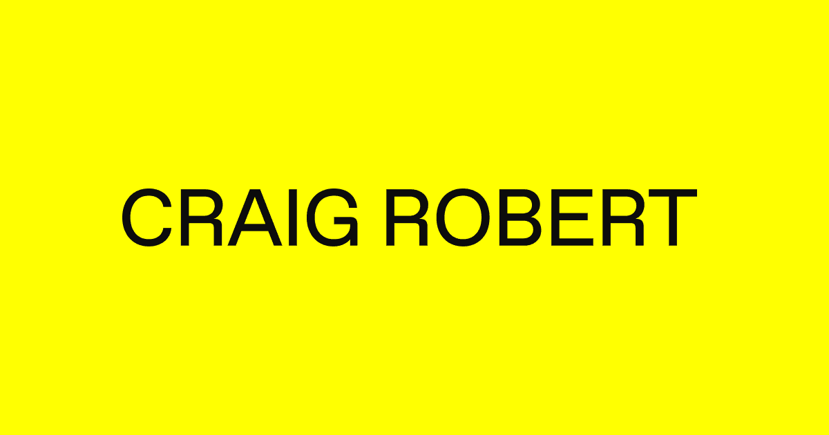 CRAIG ROBERT DESIGN