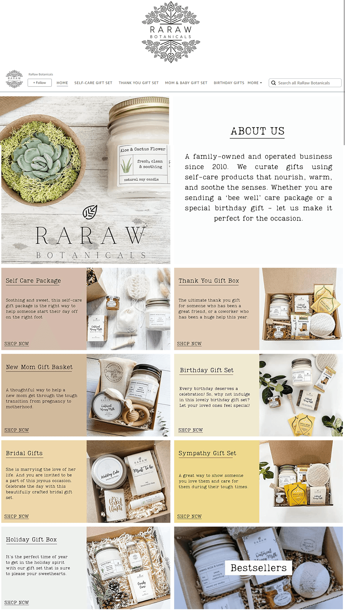 10 Best Amazon Storefronts Examples Created by eStore Factory