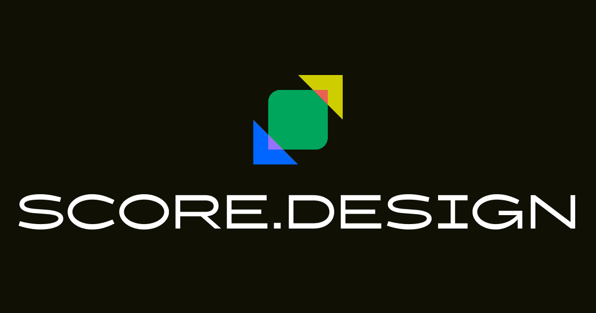 SCORE.DESIGN