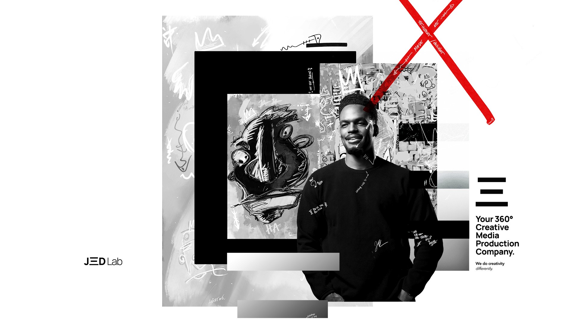 JED Lab | Your 360° Creative Media Production Company.