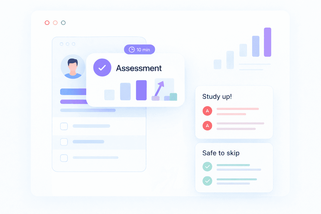 StudyTech AI - AWS Certified Learning