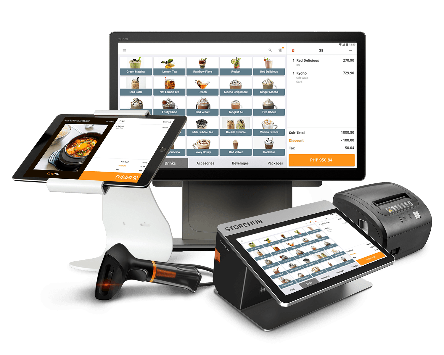 Transparent POS Pricing for Businesses of All Sizes | StoreHub