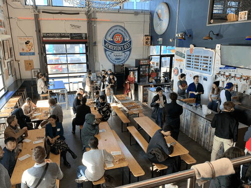 FEASTIE • Sip & Snack Festival