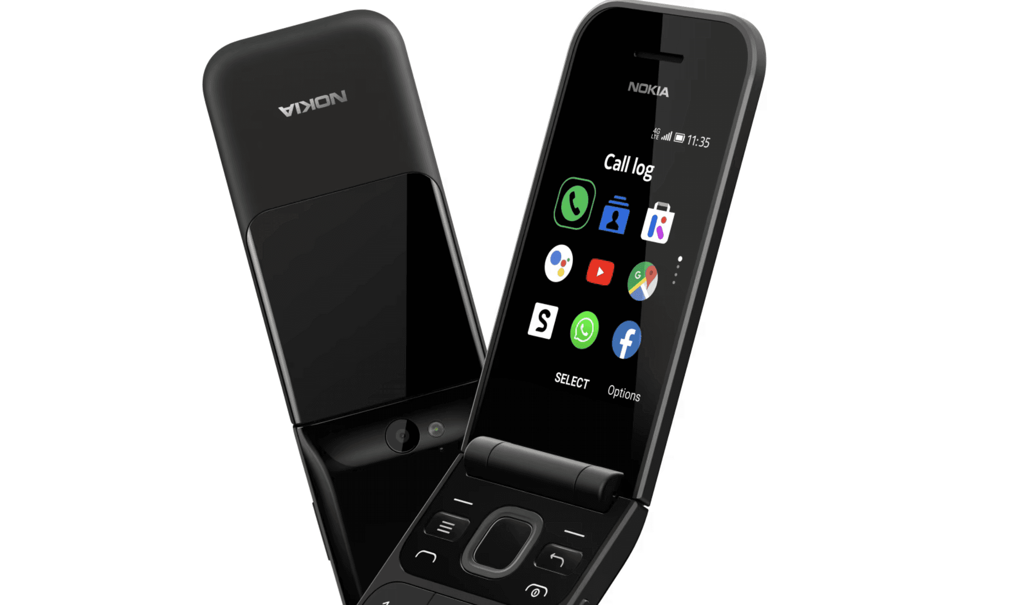 Jomo | What's the Best Dumb Phone with WhatsApp