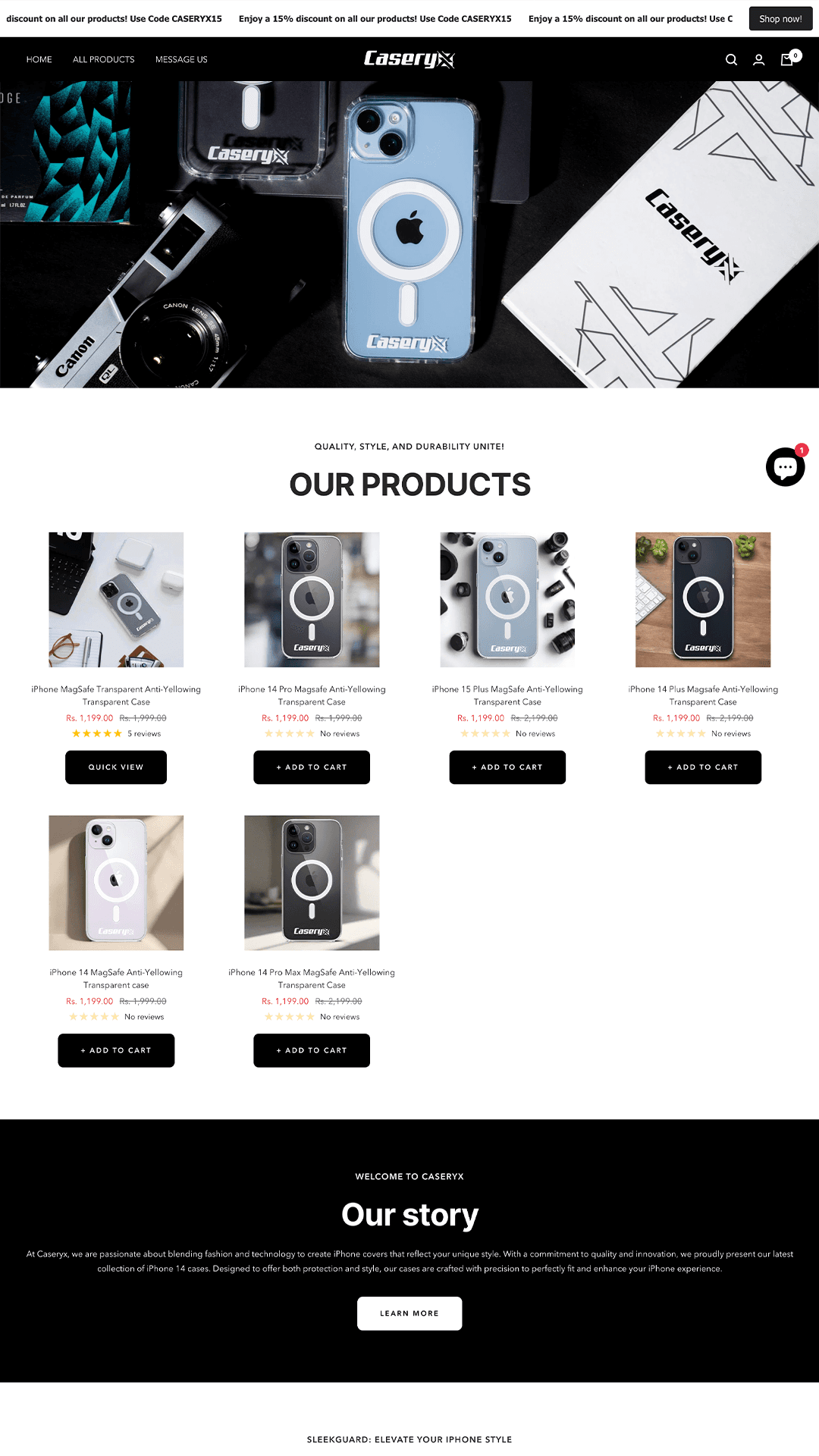Jhango – eCommerce & Shopify Experts