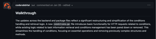 How to Use an AI Code Reviewer on GitHub in 4 Examples - CodeRabbit