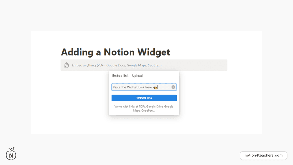 Top 40+ Free Notion Widgets to Boost Your Productivity in 2024