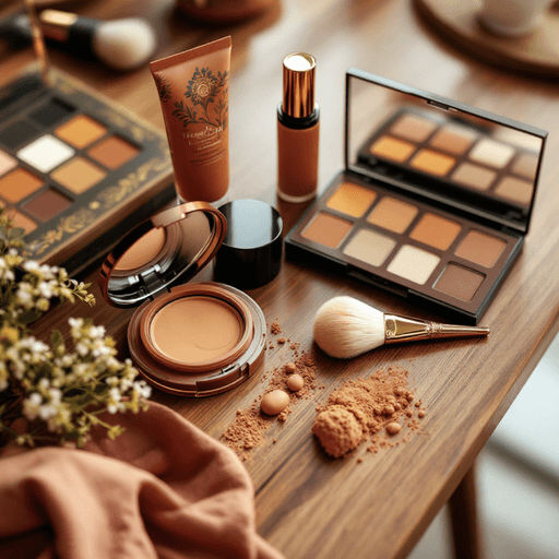 The Ultimate Guide to Makeup for the True Autumn Color Palette