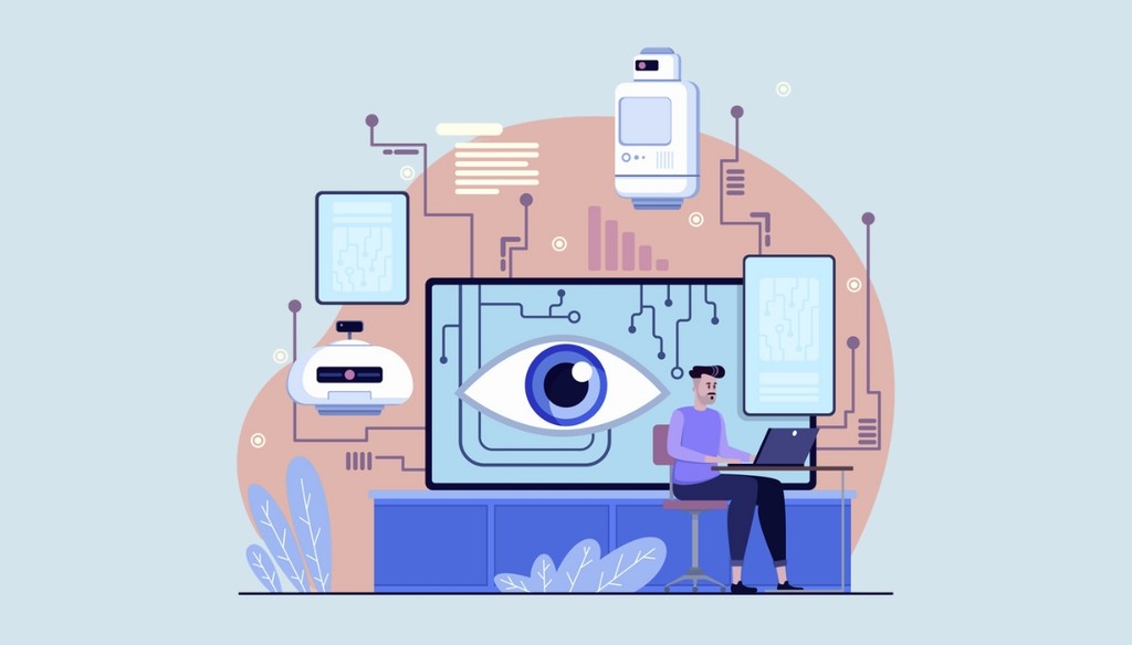 What Is Machine Vision? Systems, Cameras & Computer Vision ML
