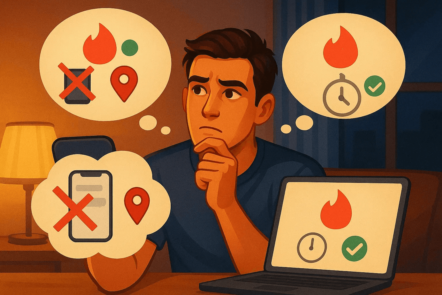 What Does Active Mean on Tinder? [2025 Complete Guide]