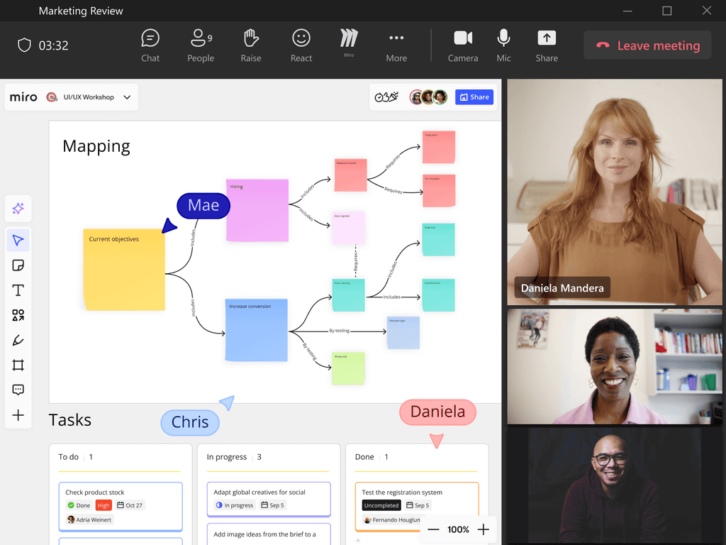 Stay Connected with Miro Apps & Integrations - Miro | The Innovation ...