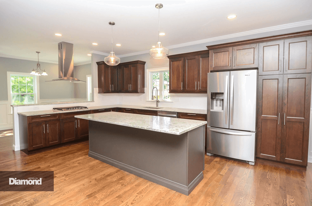 Kitchen Design Center in Massachusetts, USA