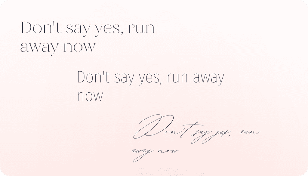 20 Common Typography Mistakes in UI Design - Supercharge Design