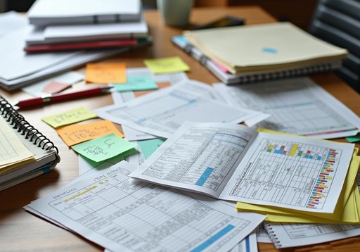 Create a Student Data Tracking Template in Notion