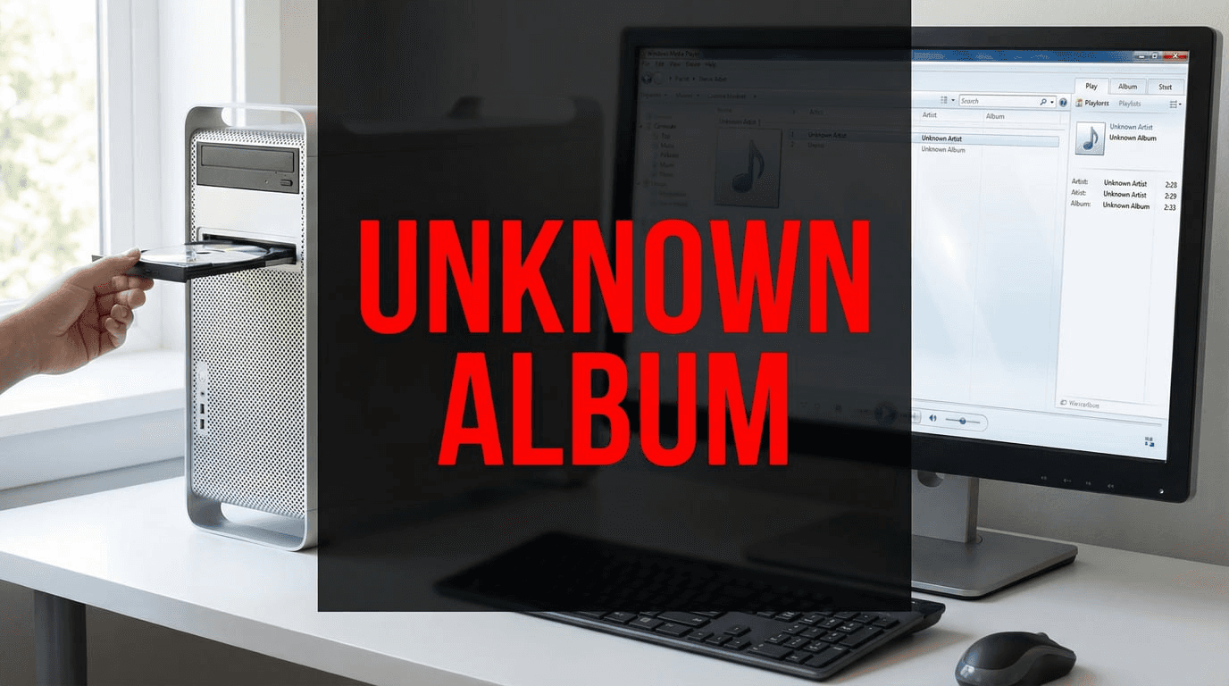 Windows Media Player Stops Serving Album Info? The Best Alternative to ...