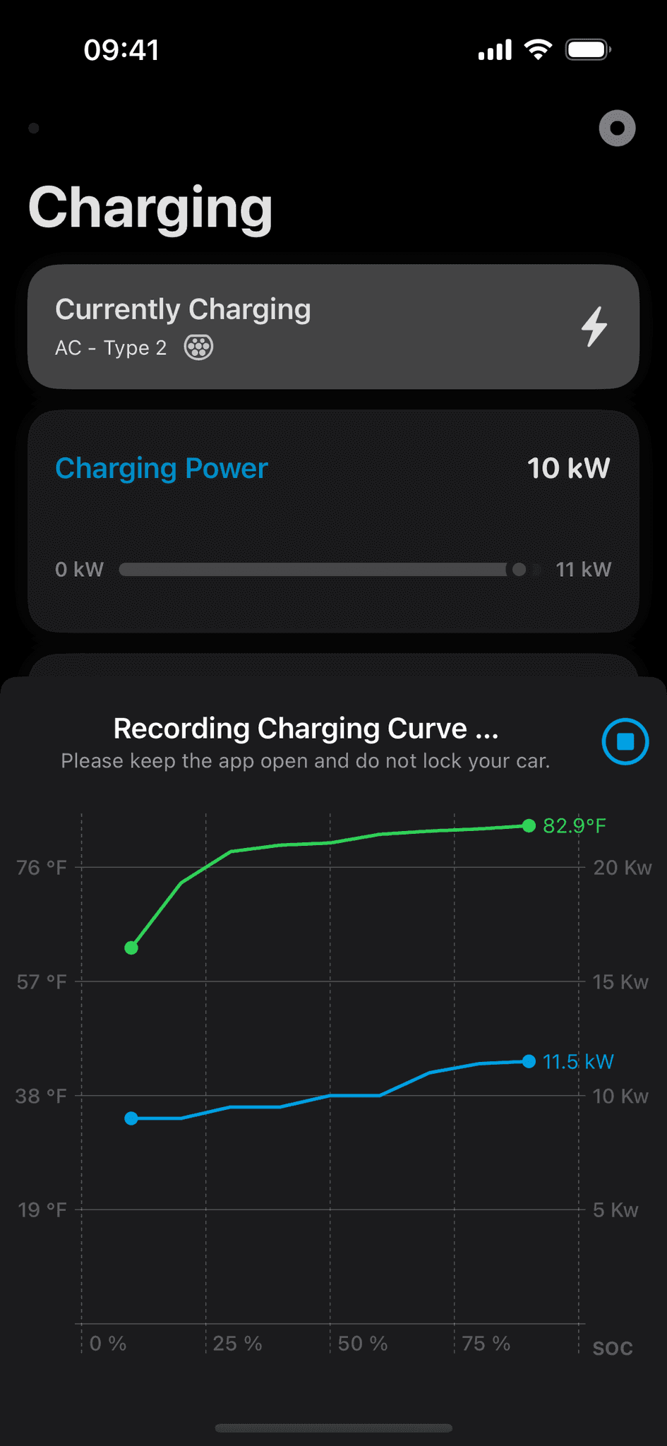 EVScanner | The essential battery diagnostic app for your electric car.