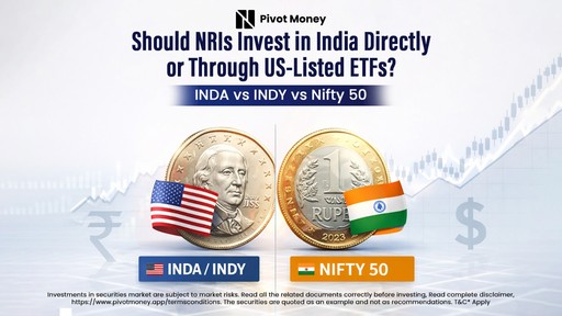 INDA vs INDY vs Nifty 50: Should NRIs Invest in India Directly or ...