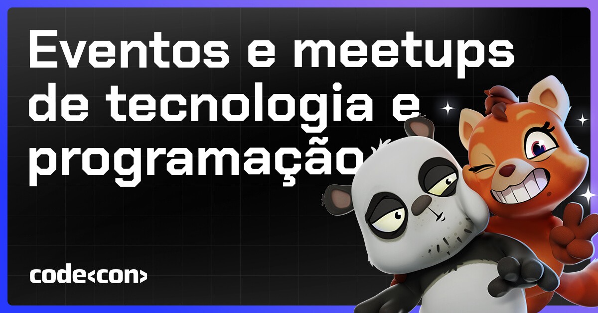 Comece aqui - Codecon