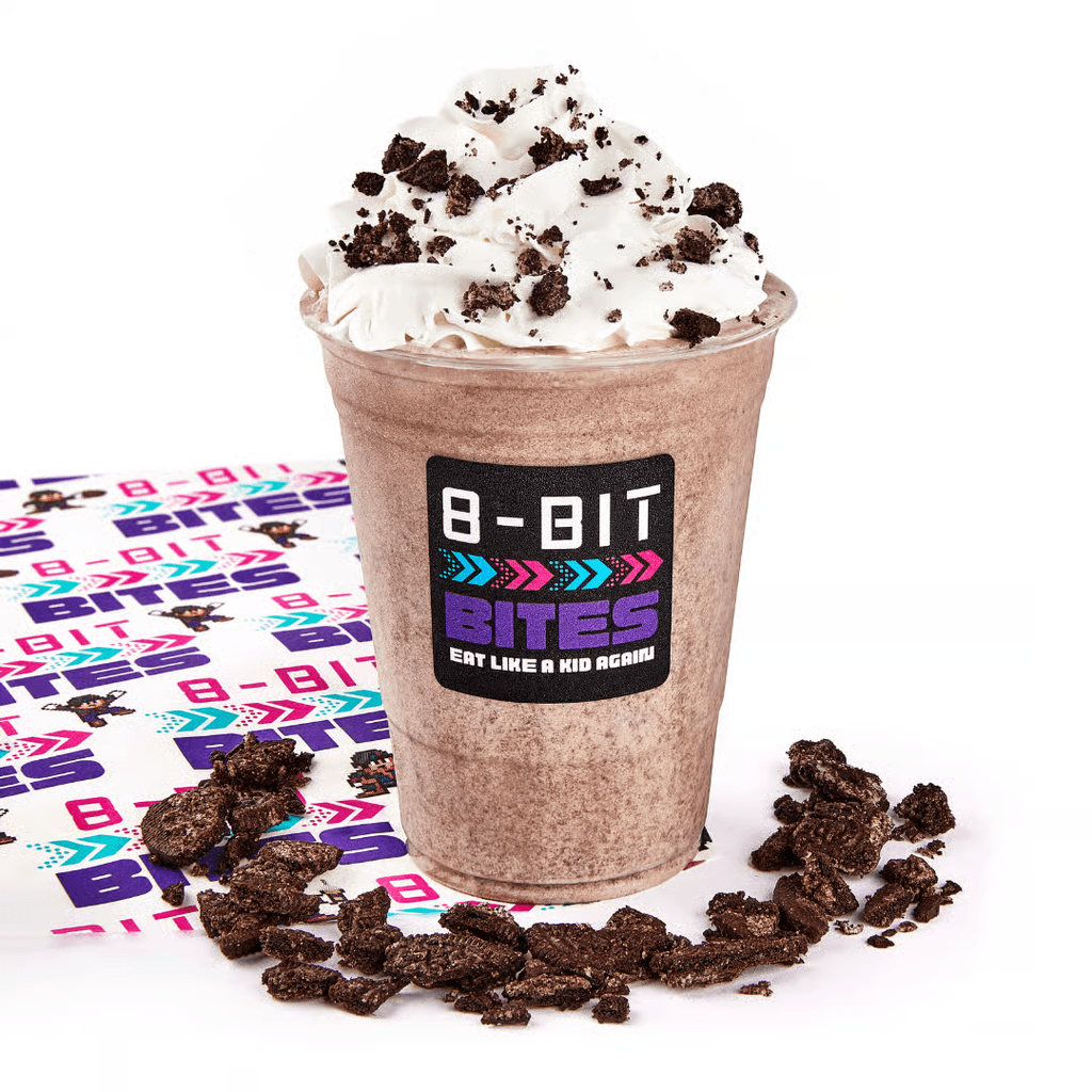 8 Bit Bites