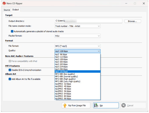 How to Convert CD to MP3 on Windows in 3 Easy Ways