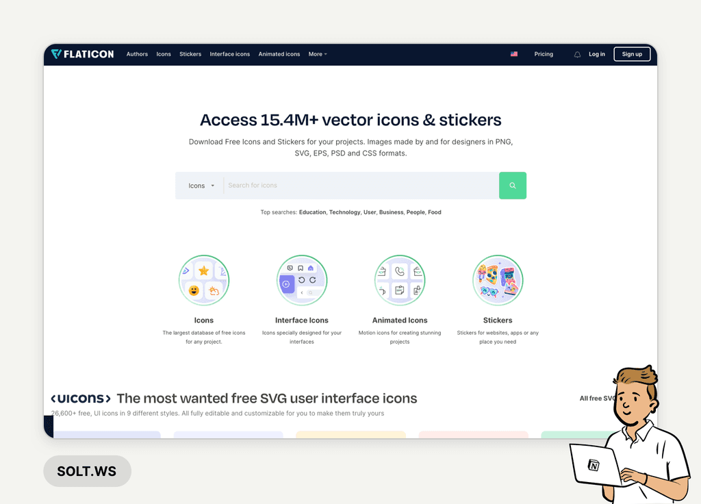 Best 10 Notion Icons - Make your Notion aesthetic - Solt Wagner