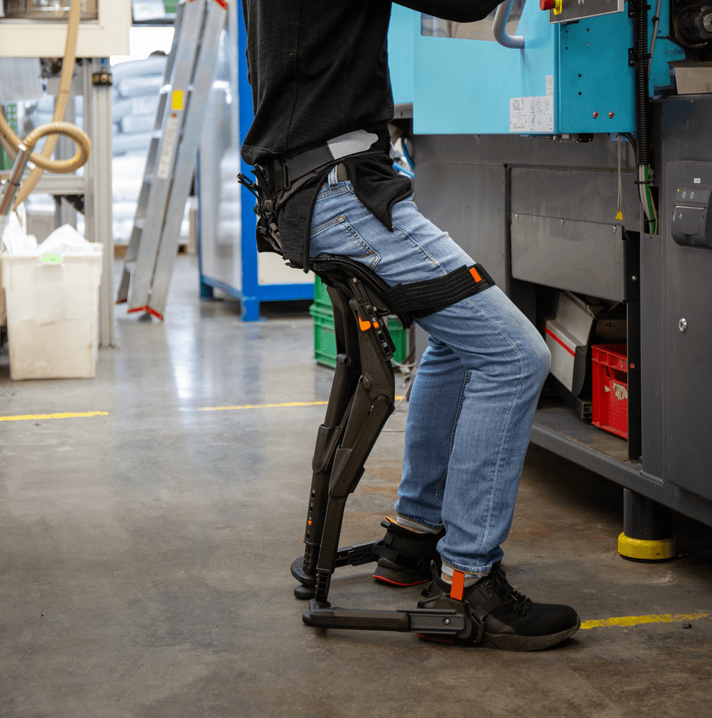 Exoskeletons Canada - Preventing Workplace Injuries