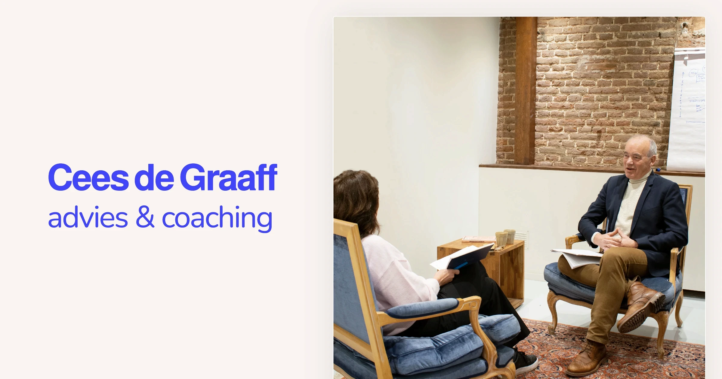 Cees de Graaff | Consultanct & Coach