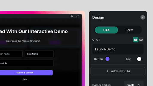 Interactive Demo Software by Layerpath